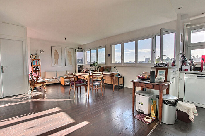 Appartement 3 pièces à vendre - Pantin, Verpantin, Sept Arpents