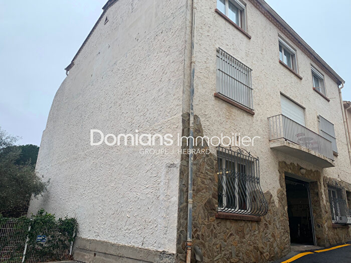 Appartement à vendre - Port-Vendres - 2 pièces - 1 chambre