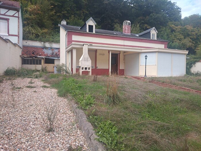 Maison 3 pièces à Elbeuf, Le Buquet, à vendre