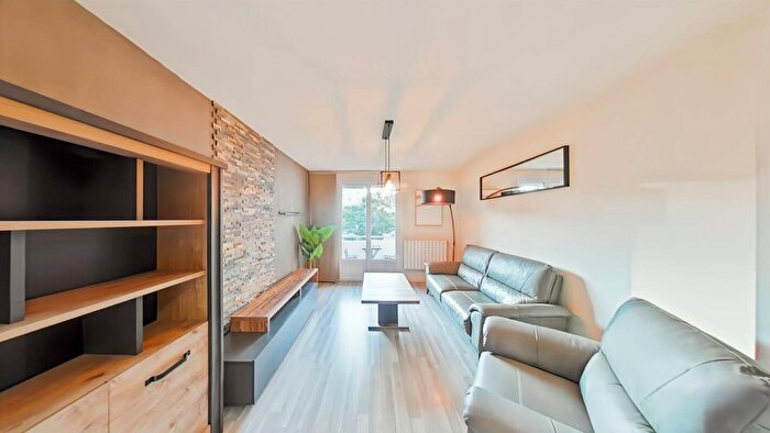 Appartement 3 pièces à louer à Grand Charran-Faventines, Valence