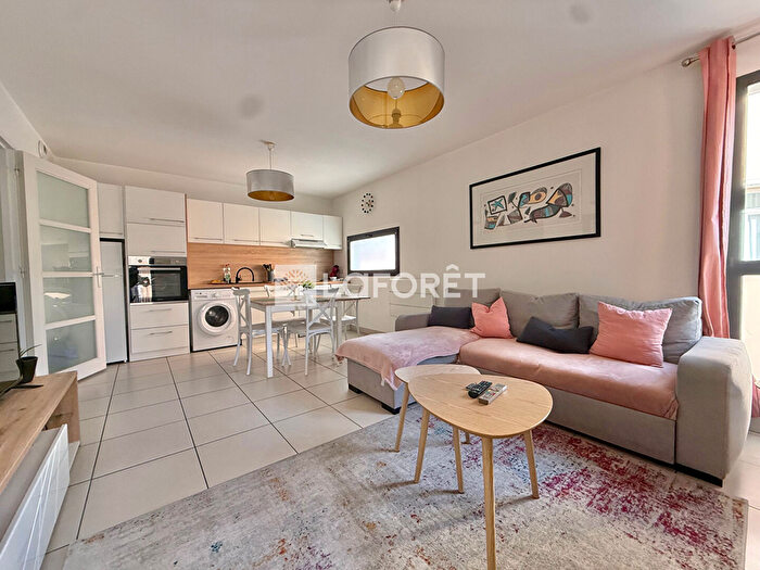Perpignan, La Gare : Appartement 3 pièces à vendre