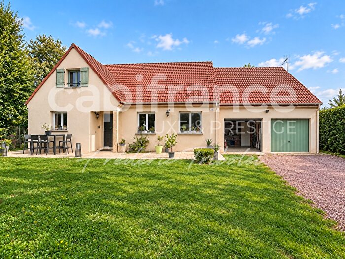 Aigleville - Maison 7 pièces à vendre