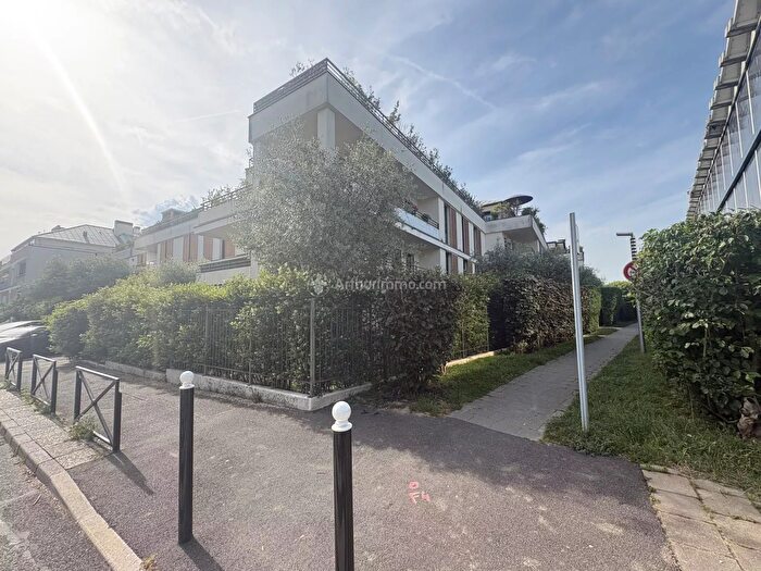 Bussy-Saint-Georges, Violennes, Village - Appartement 4 pièces à vendre