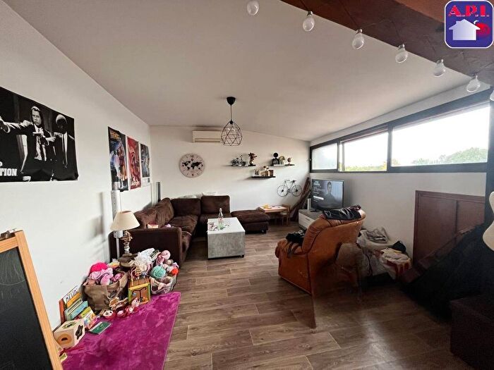 Appartement à louer - Saverdun - 3 pièces - 2 chambres