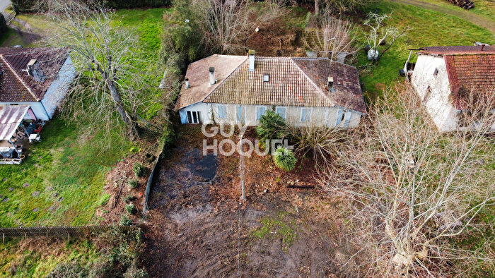 Maison à vendre - Biscarrosse, Centre-ville, République, Breux - 8 pièces - 5 chambres