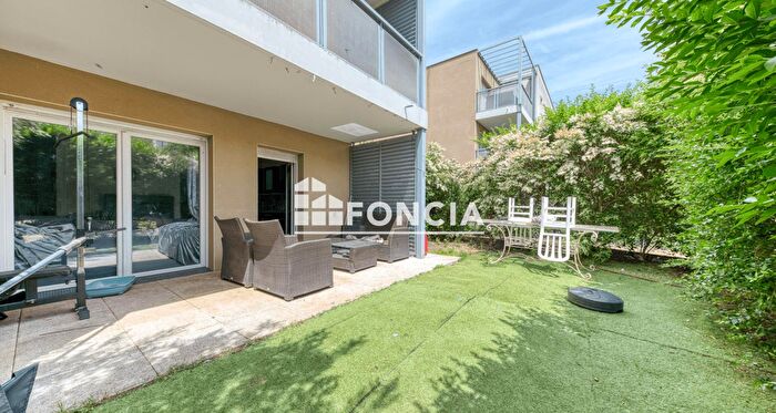 Appartement 4 pièces à Bron, Aviation, à vendre