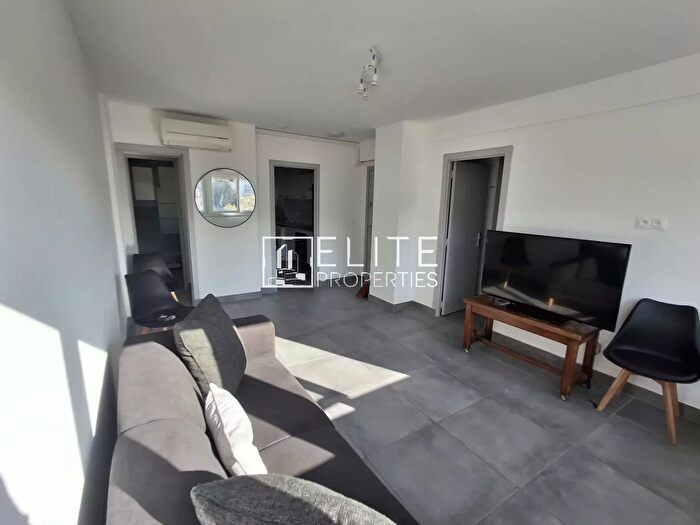 Grasse, Gare : Appartement 2 pièces à vendre