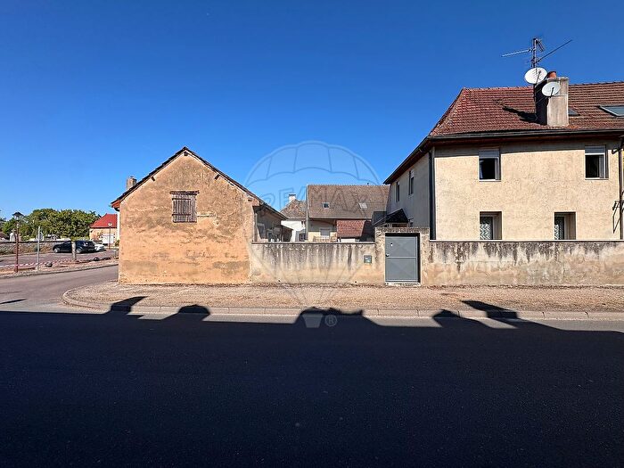 Maison 5 pièces à vendre - Damerey
