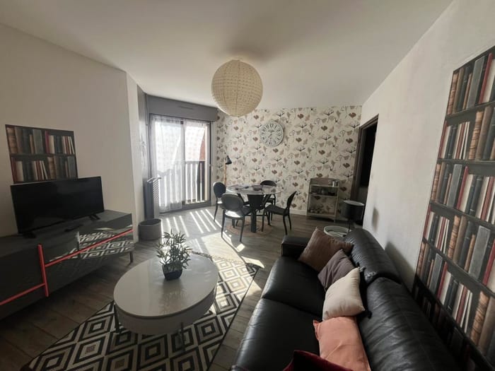 Appartement 2 pièces à vendre à Bourges