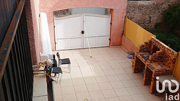 Maison à vendre - Bédarieux - 3 pièces - 1 chambre