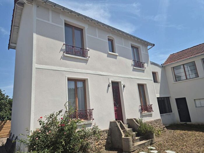 Sèvres, Les Bruyères - Maison 10 pièces à vendre