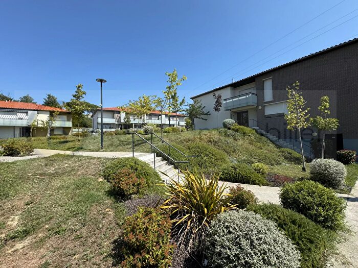 Appartement à vendre - Saint-Orens-de-Gameville - 4 pièces