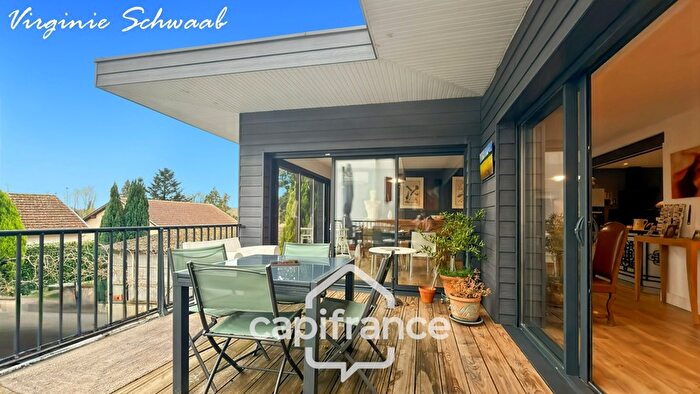 Maison à vendre - Habas - 10 pièces - 6 chambres