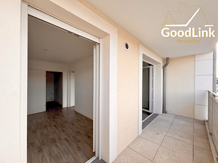 Le Blanc-Mesnil, Sud : Appartement 2 pièces à vendre