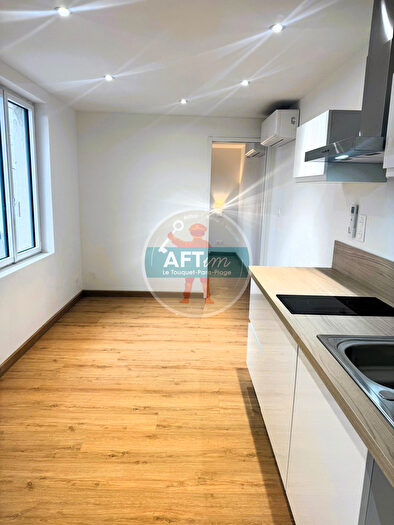 Appartement à louer - Le Touquet-Paris-Plage - 2 pièces - 1 chambre