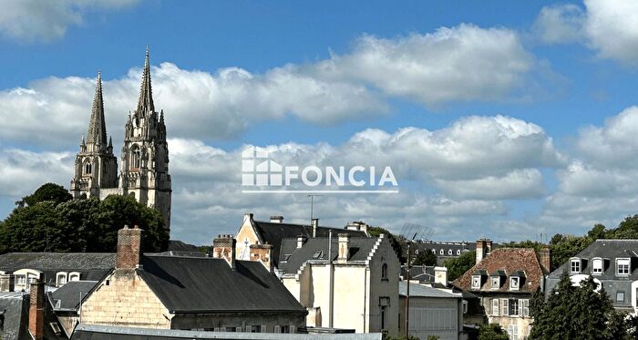 Soissons, Centre-ville - Appartement 3 pièces à vendre