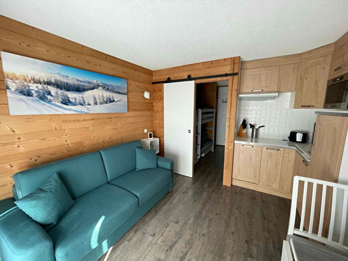 Appartement à vendre - Mieussy - 1 pièce