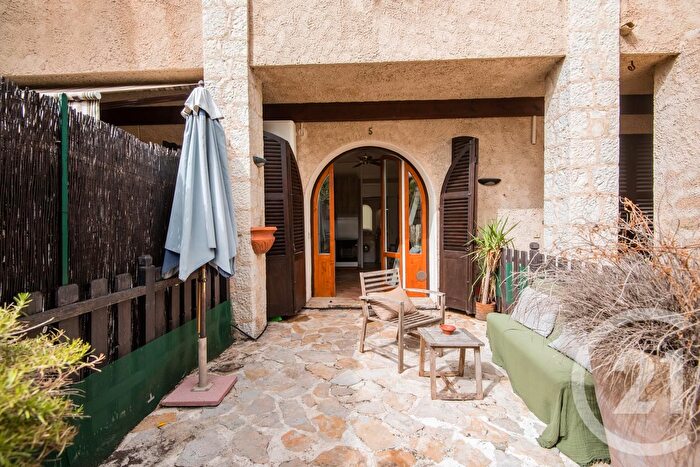 Saint-Laurent-du-Var, Galinières, Pomarels : Appartement 1 pièce à vendre