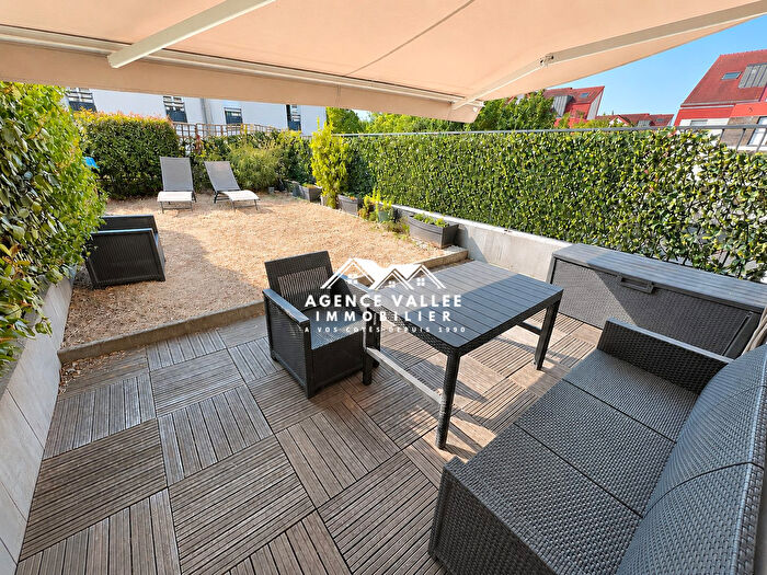 Appartement 3 pièces à vendre - Saint-Pierre-du-Perray