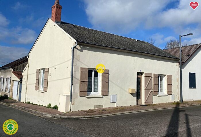 Maison à vendre - Fourchambault - 4 pièces - 3 chambres