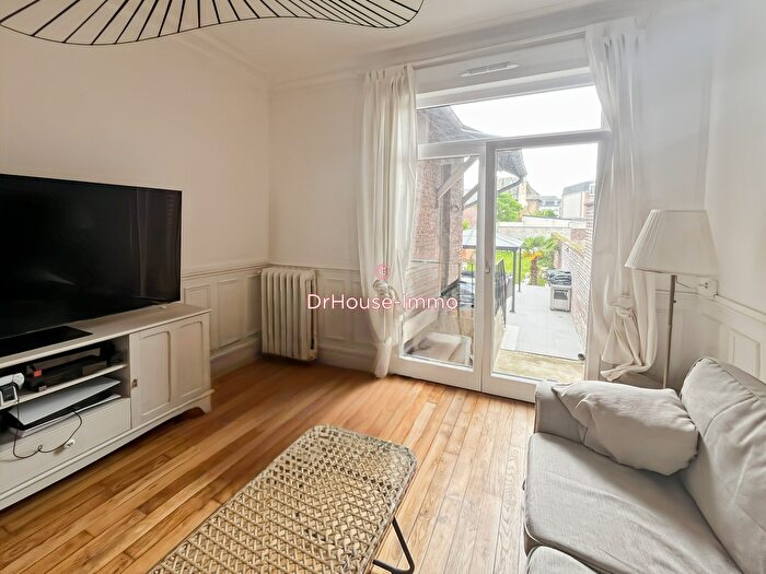 Maison 6 pièces à vendre à Chauny, Centre-ville, Chaussée, Brouage, Beauséjour