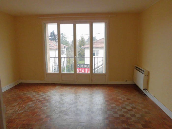 Appartement 3 pièces à louer - Saint Ausone-Saint Martin-Saint Gelais, Angoulême