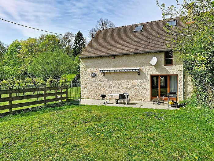 Montagny-en-Vexin - Maison 4 pièces à vendre