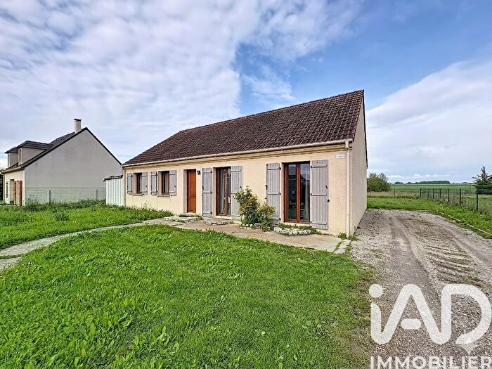 Maison 5 pièces à Nancray-sur-Rimarde, à vendre