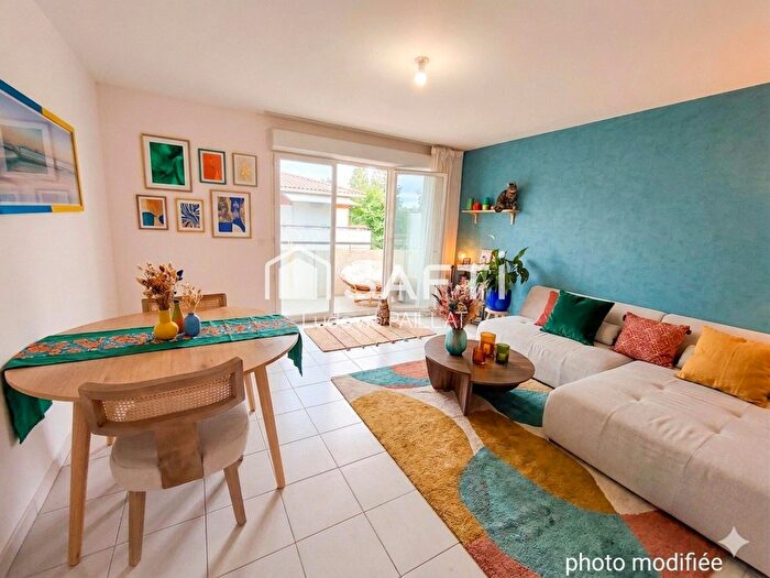 Appartement 2 pièces à vendre - Parempuyre