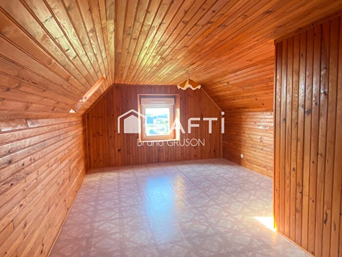 Maison à vendre - Plouhinec - 4 pièces - 3 chambres