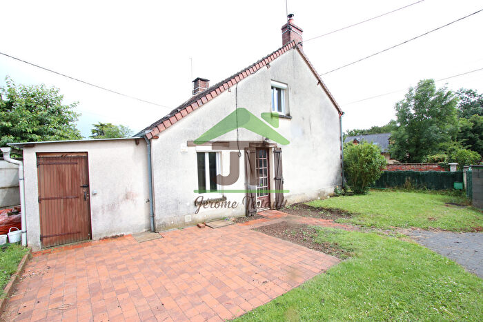 Maison à vendre - Arrou - 3 pièces - 2 chambres