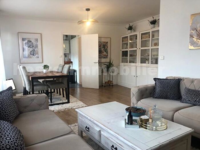Tourcoing, Centre-ville - Appartement 4 pièces à vendre