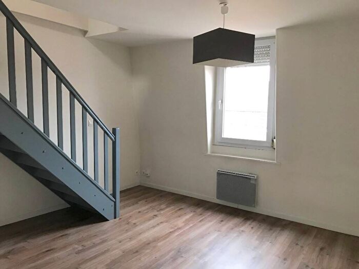 Appartement à louer - Caulier, Lille - 1 pièce