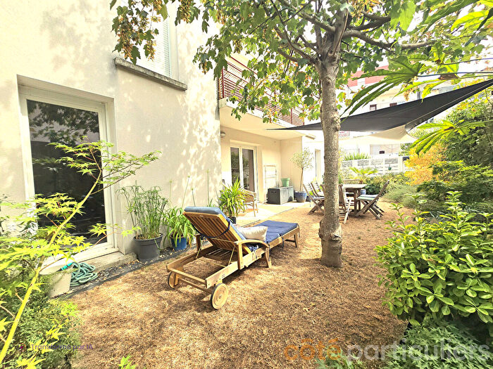 Tours, Velpeau - Appartement 4 pièces à vendre