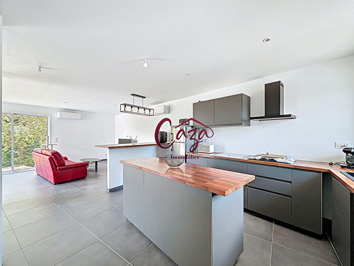 Maison à vendre - Targon - 4 pièces - 3 chambres