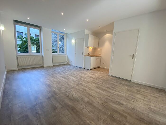 Appartement 3 pièces à louer à Saint-Étienne, Couriot, Tarentaise, Beaubrun