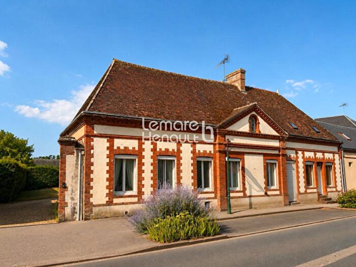 Tremblay-les-Villages - Maison 10 pièces à vendre