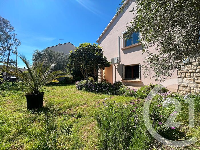 Maison à vendre - Agde, La Ville - 5 pièces - 4 chambres