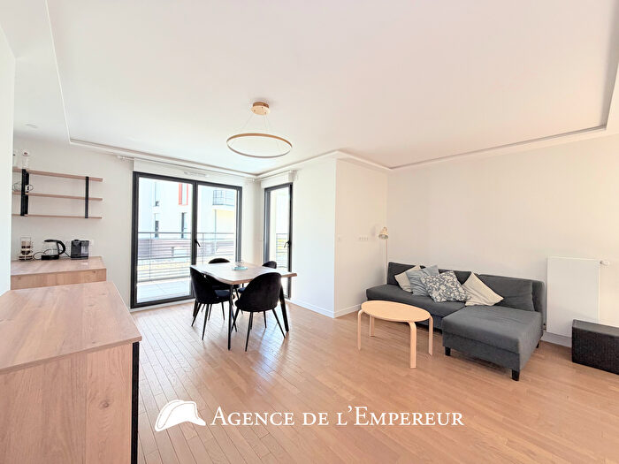 Appartement 4 pièces à louer - Rueil-Malmaison, Richelieu, Chataigneraie