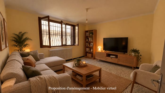 Appartement 2 pièces à louer - Celleneuve, Montpellier