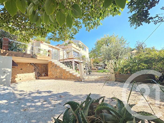 Ollioules, Colline Saint-Laze : Maison 5 pièces à vendre