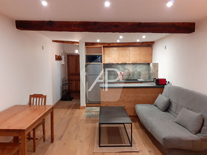 Appartement 1 pièce à louer à Briançon, Centre-ville, Vieille-ville, Vauban