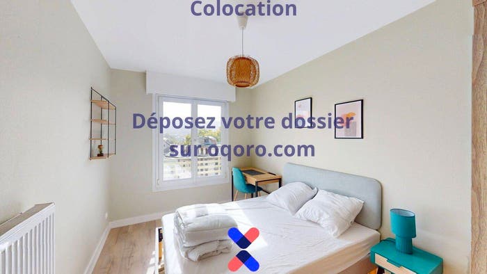 Appartement 5 pièces à Centre Ville, Chambéry, à louer