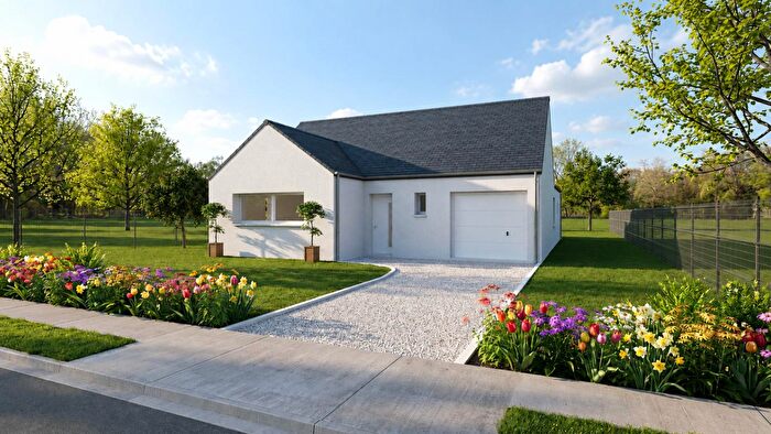 Sougy : Maison 4 pièces à vendre