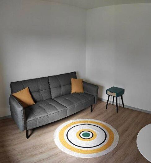 Appartement 1 pièce à louer à Gare-Peloux Mail-Citadelle, Bourg-en-Bresse