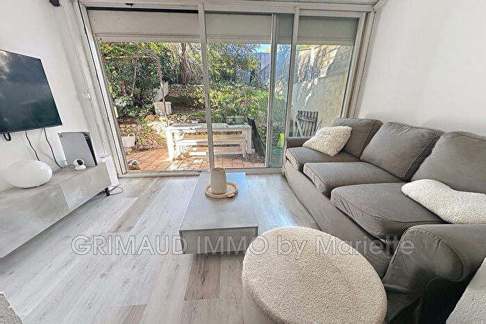 Appartement à vendre - Gassin - 2 pièces - 1 chambre