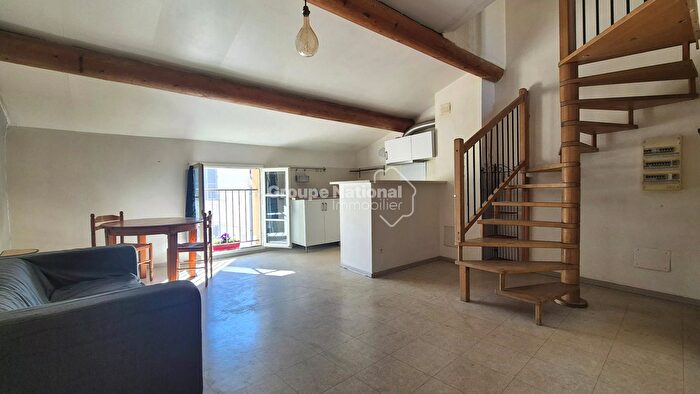 Appartement 3 pièces à Carpentras, Coeur de Ville, à vendre