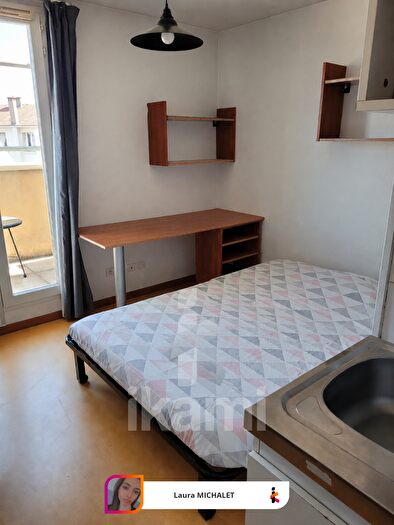 Valence, Le Polygone - Appartement 1 pièce à vendre