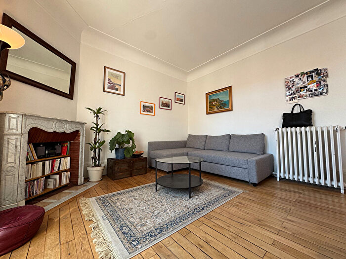 Tours, Giraudeau : Appartement 2 pièces à louer