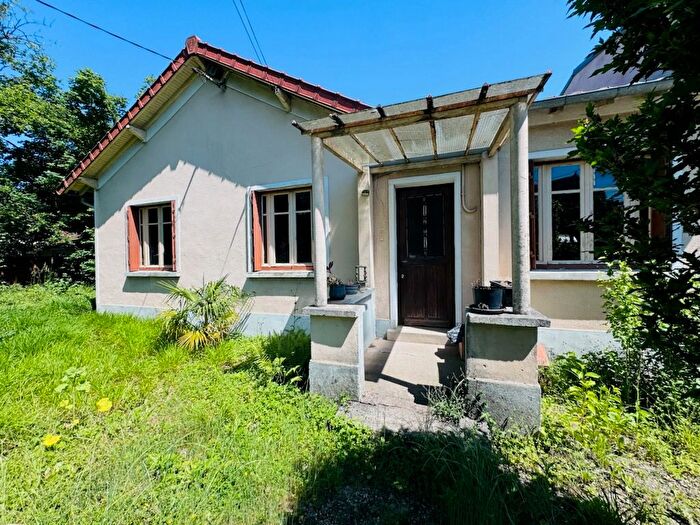 Chelles, Arcades, Castermant : Maison 4 pièces à vendre